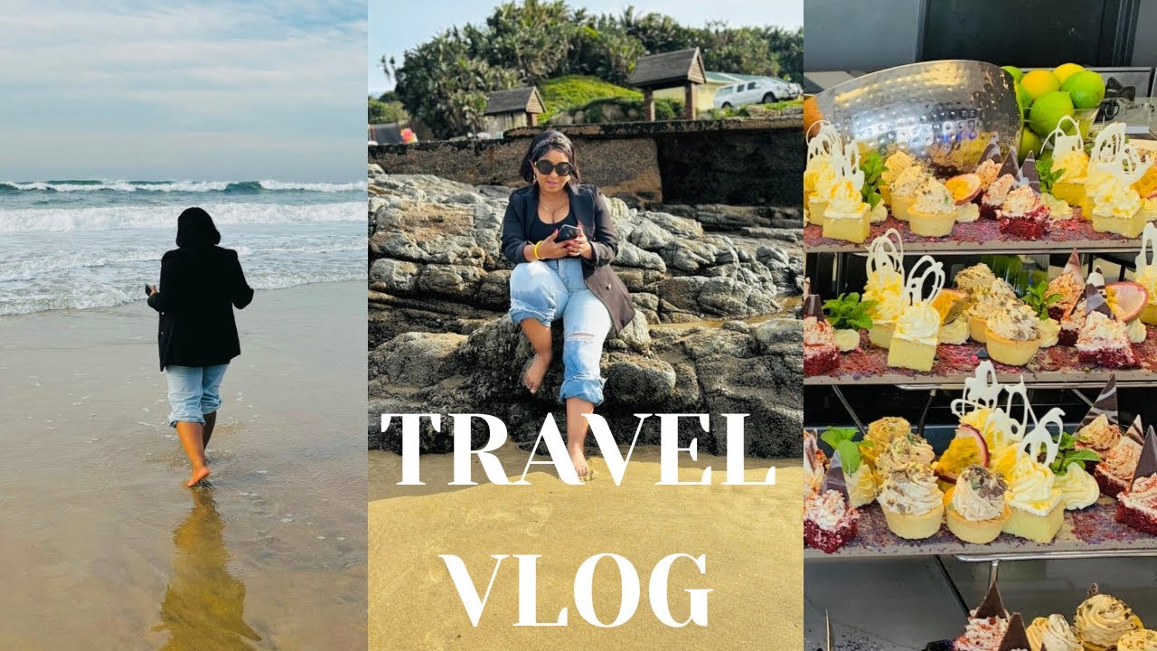TRAVEL VLOG/PORT SHEPSTONE / EASTERN CAPE/ BITTERSWEET(FUNERAL)/MSIKABA ...