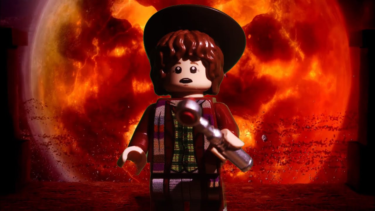 Doctor Who Rings of Akhaten Speech - 4th Doctor Edition - YouTube