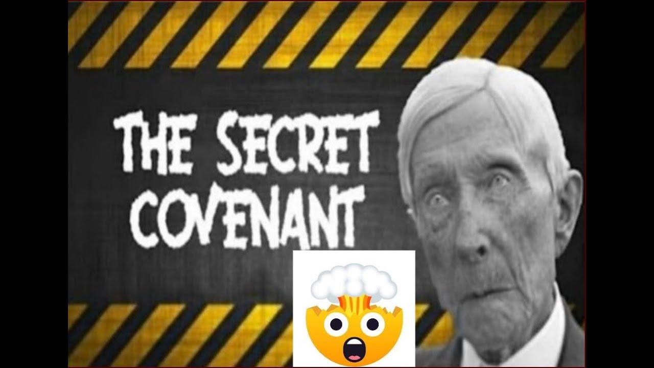 The Secret Covenant - YouTube