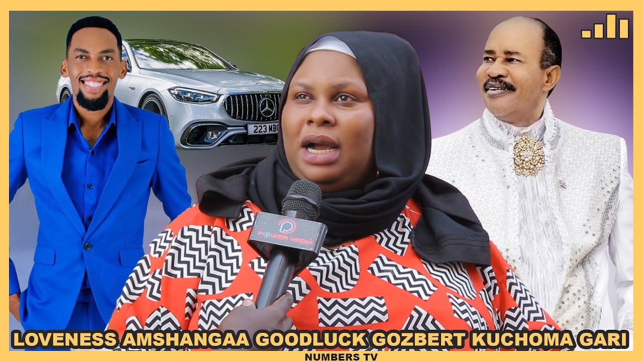 LOVENESS 'TAJIRI' AKIRI BIASHARA YA MCHELE IMEMTAJIRISHA/AMSHANGAA ...