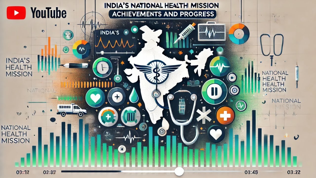 India's National Health Mission: Achievements & Progress | UPSC ...