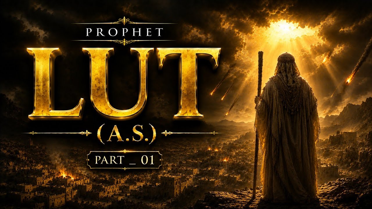 The Inspiring Story of Prophet Lut (A.S.) — Light in a Dark Nation ...