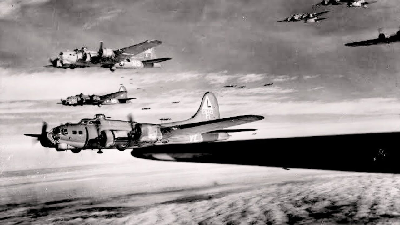 How the .50 Cal Browning Made US WWII Aircraft Deadly Predators - YouTube