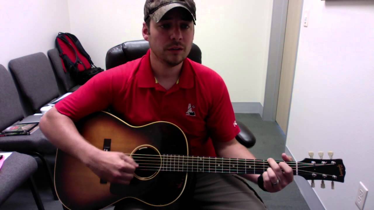 Sons & Daughters Cover, Brett Stanfill, Northpoint - YouTube