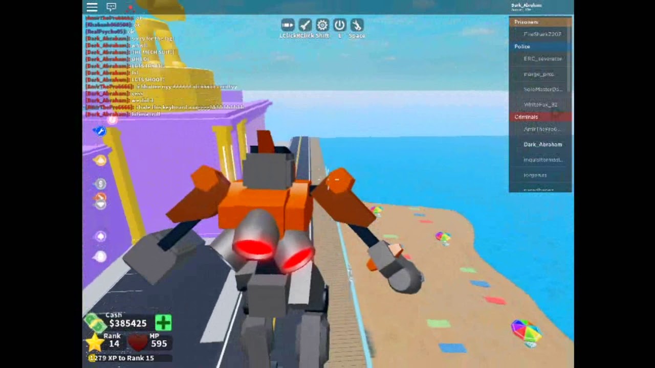 I GOT MECH (MAD CITY) - YouTube