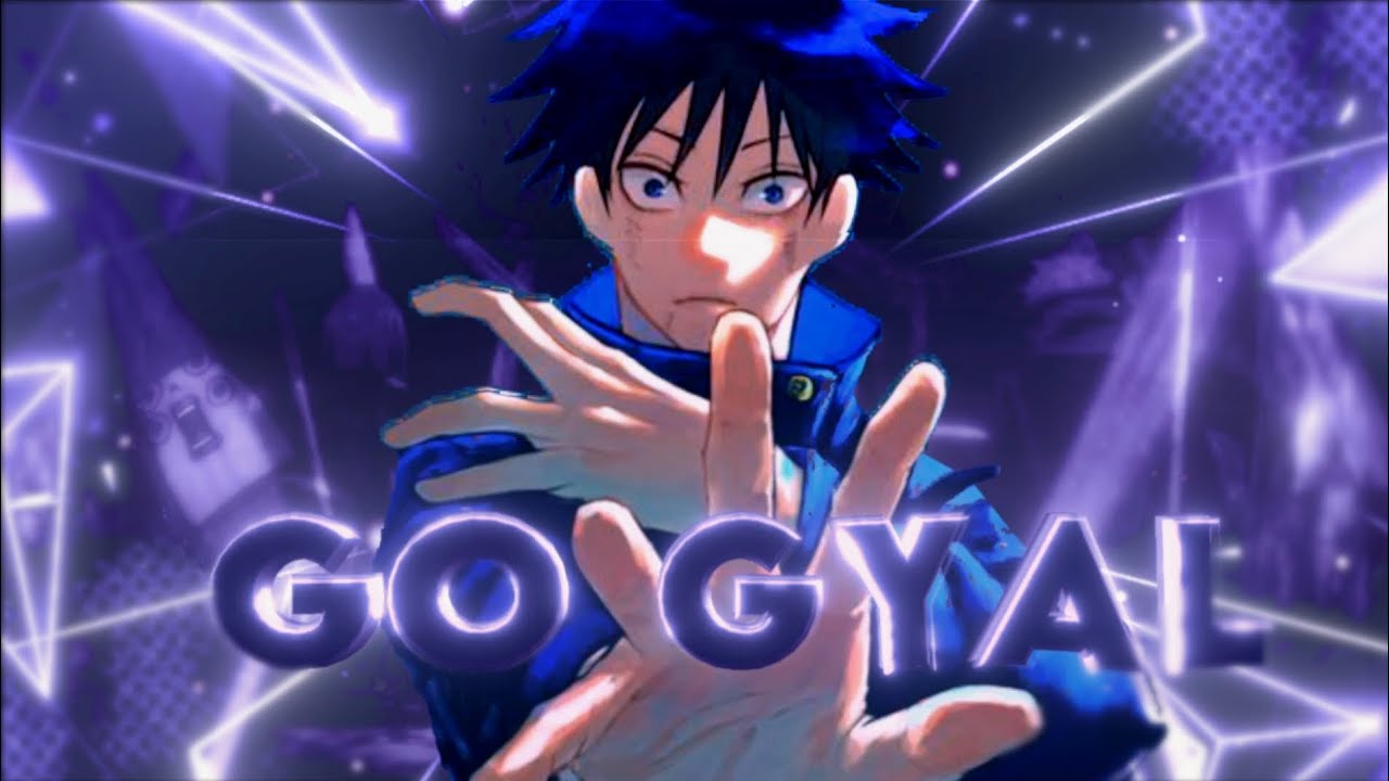 Go Gyal - Anime mix AMV edit [AMV/EDIT] ! OC entry ! @minnervfx - YouTube