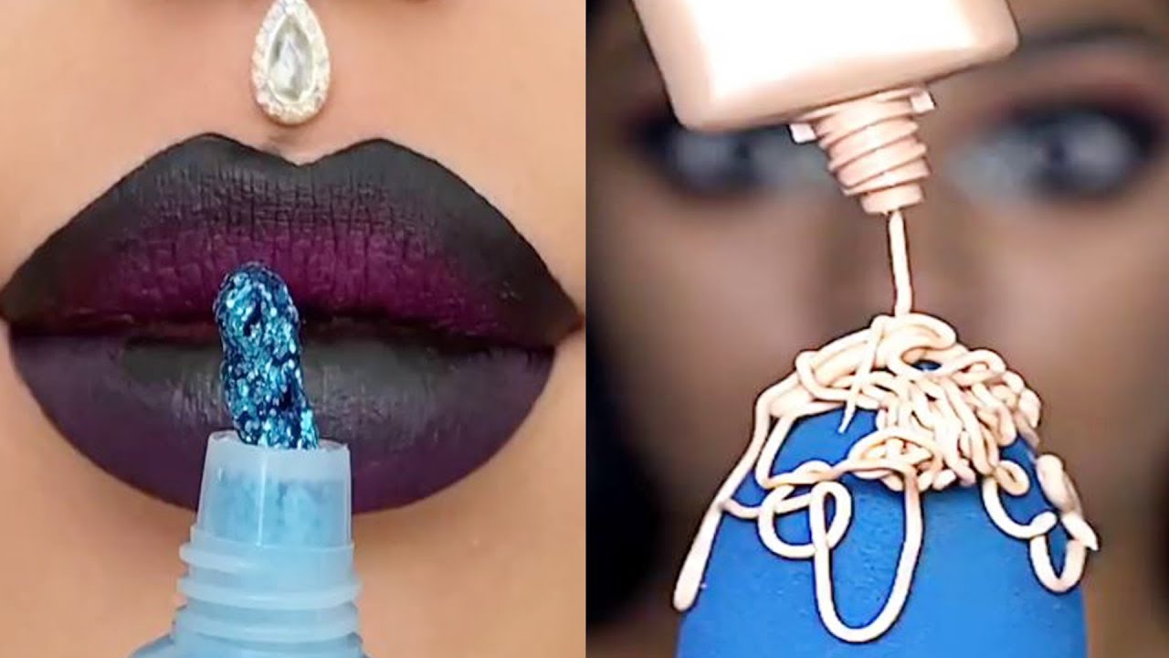 The Signature Makeup Look - Beauty Secret #40 - YouTube