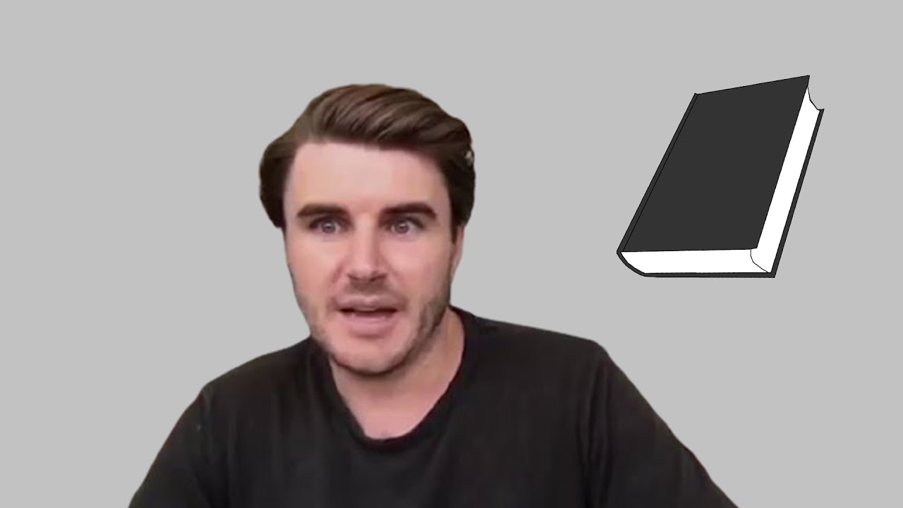 What's the best strategy to read a book? (Sam Ovens Answers) - YouTube