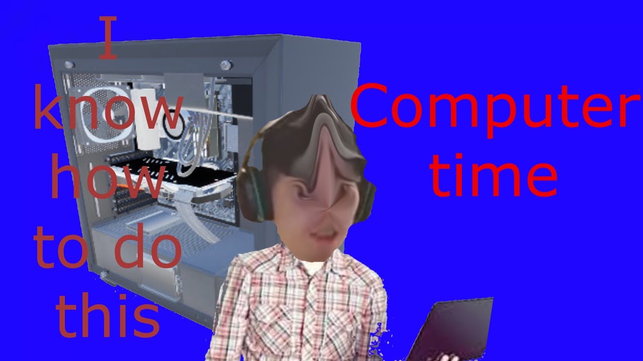 I Know what I am doing / Computer Physics Simulator 2020 - YouTube