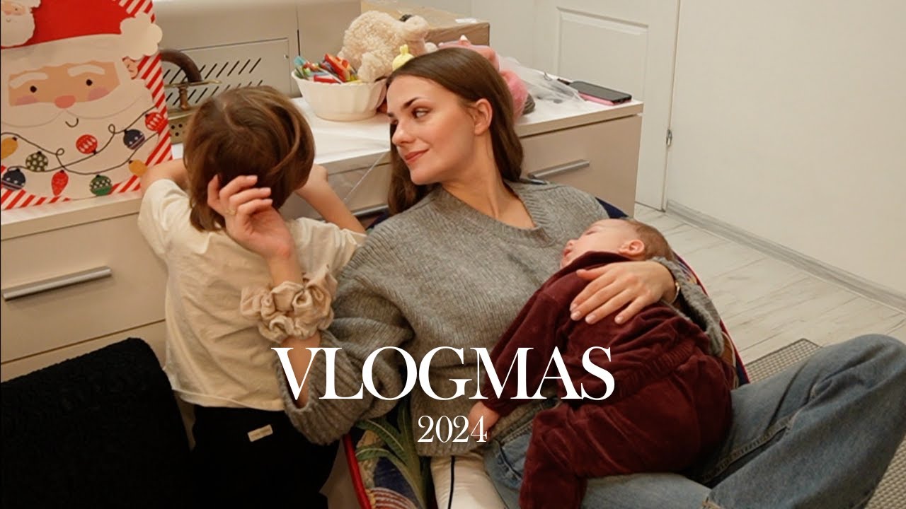 VLOGMAS #20 - to nie dla mnie... - YouTube