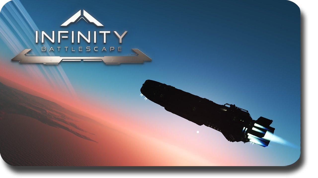 LIVESTREAM! Infinity: Battlescape (Kickstarter Premiere) - YouTube