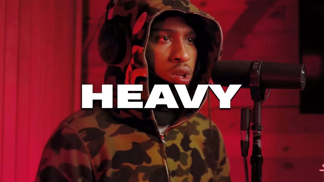 Sdot Go X Dark Jersey Drill Type Beat - "HEAVY" Free Type Beat Music ...