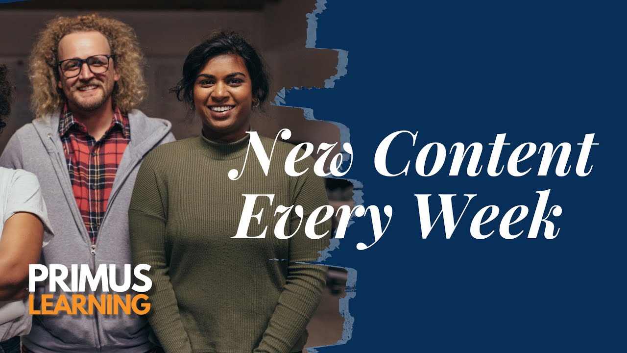 Welcome to Primus Learning Channel - YouTube