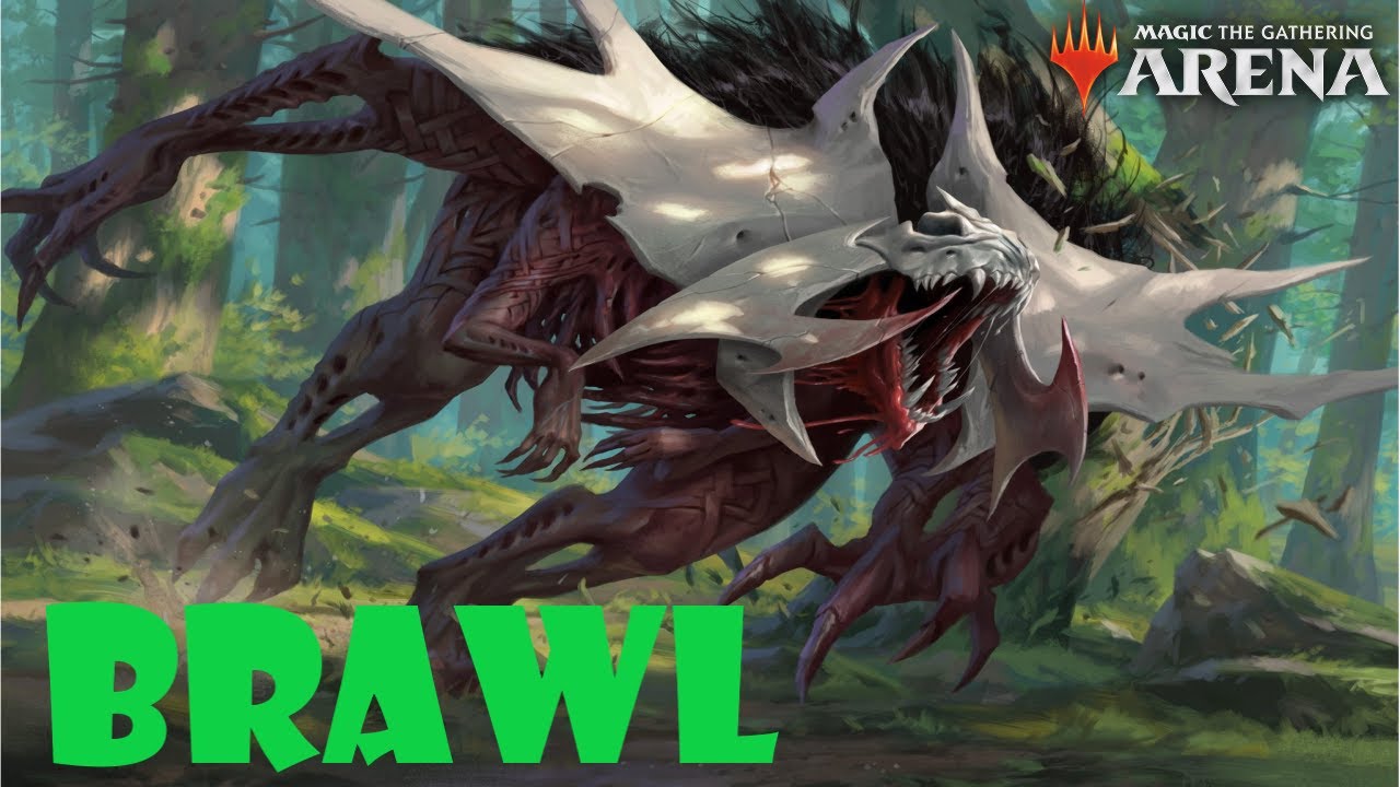 Vorniclex, Monstrous Raider | Brawl Deck Tech & Gameplay | MTG Arena ...