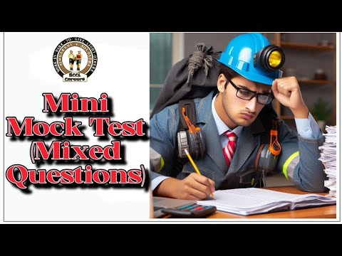 Mini Mock Test (mixed Questions) - YouTube