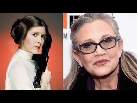 Star Wars: A New Hope (1977) Cast Then and Now 2023 - How They Changed ...