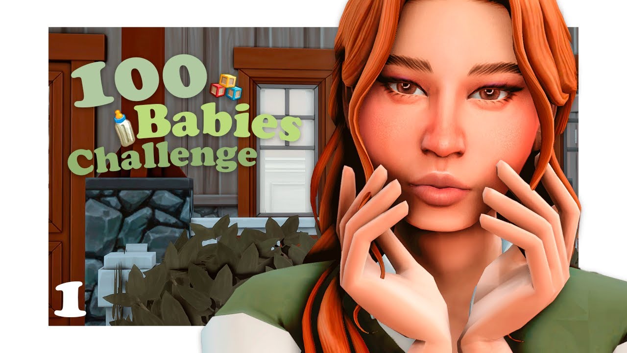 *NUEVO* Empezamos fuerte 😪// 100 Babies Challenge Ep.1 - YouTube