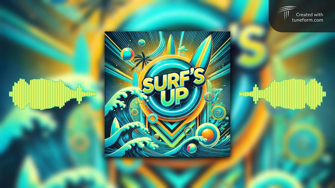 Surfs Up (Official Audio) | By CAY Music - YouTube