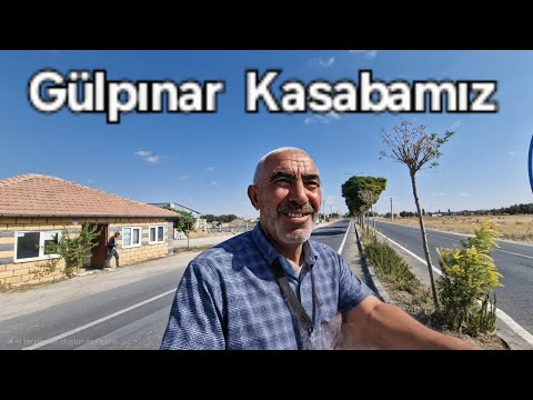 Aksaray Gülağaç Gülpınar Kasabamız # Corelli Ralf Elektrikli Dağ Bisikleti gezdim 