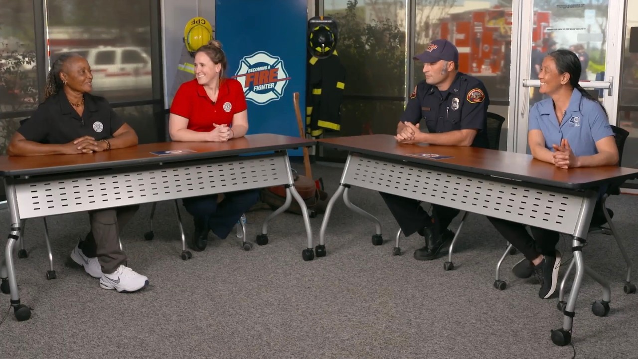 Interviews 101: Firefighters Share Best Tips for Interviewing with a ...