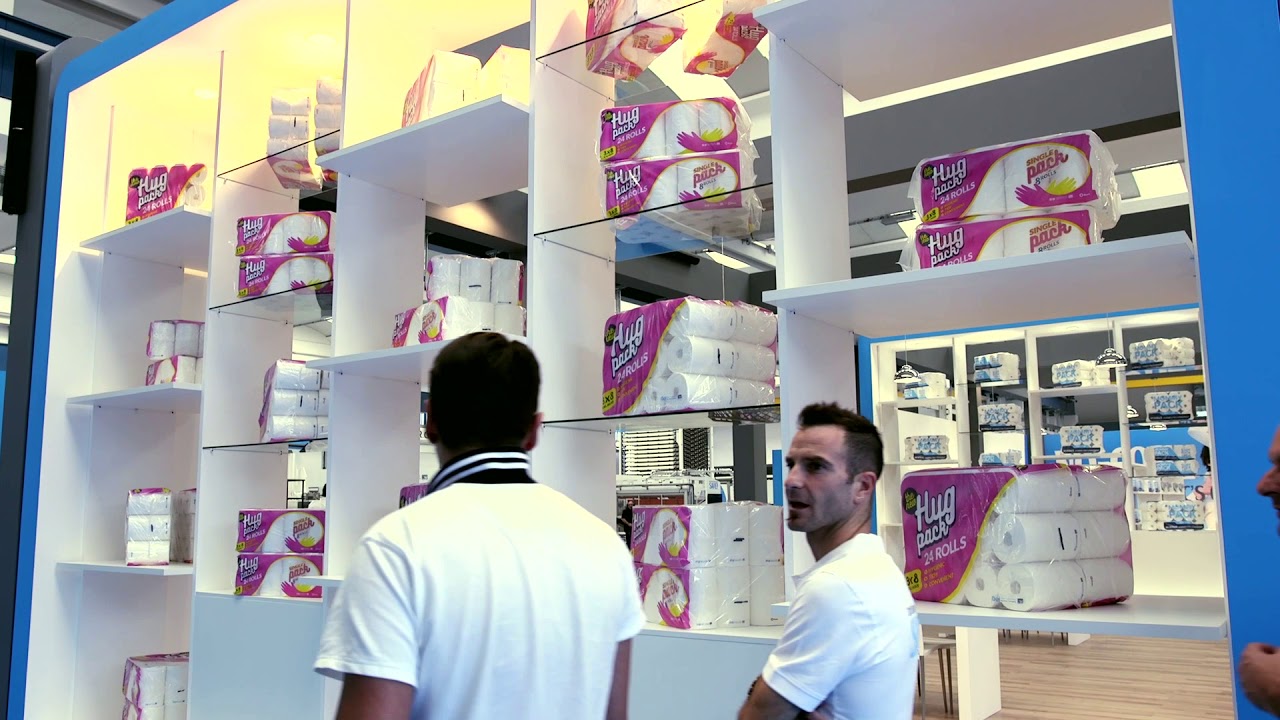 PCMC's Open House It's Tissue day 2_ our customers, our partners - YouTube