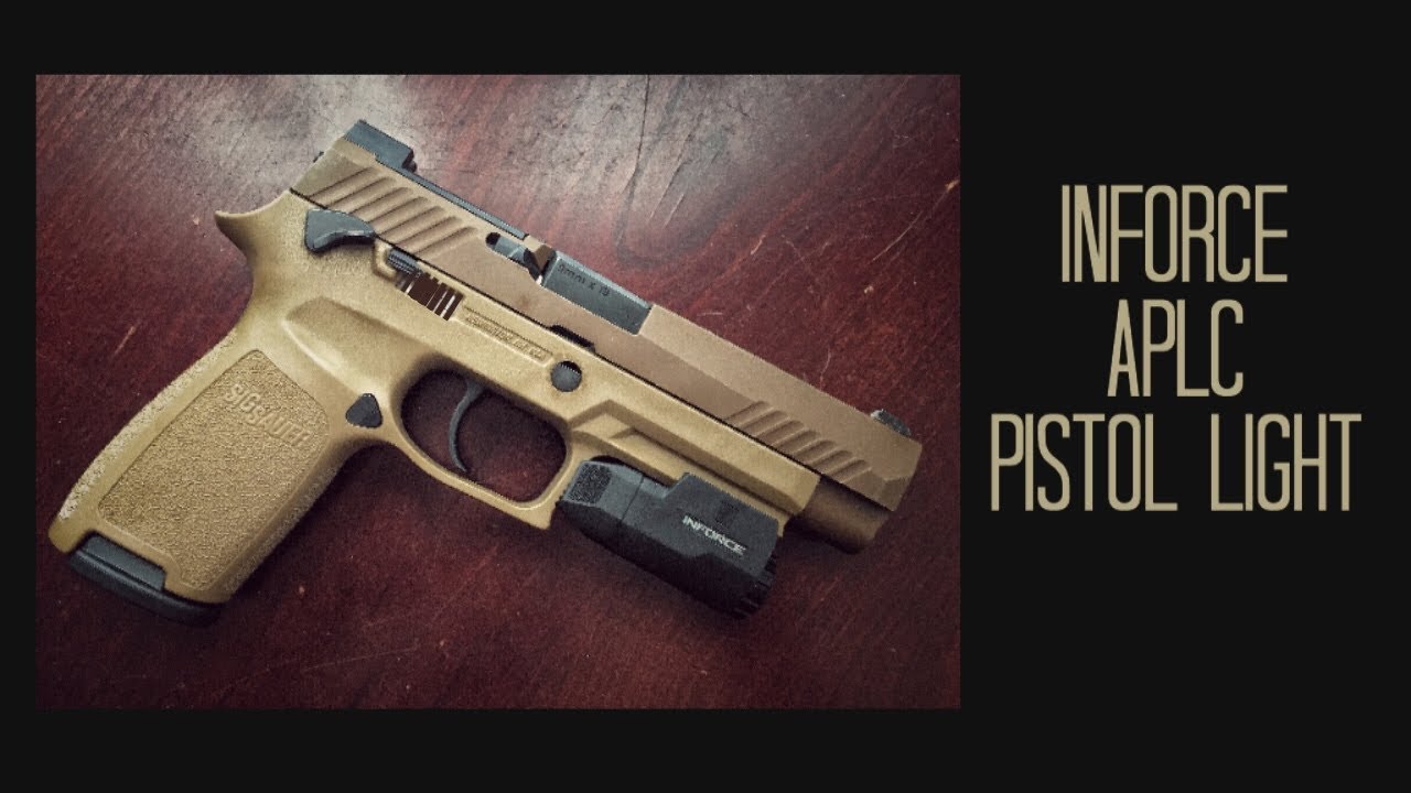 Inforce APLc - YouTube