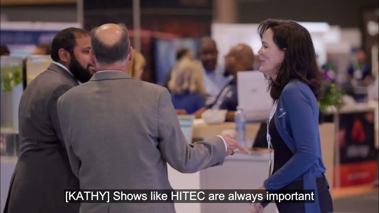 Hitec 2023 Toronto - Recap - YouTube