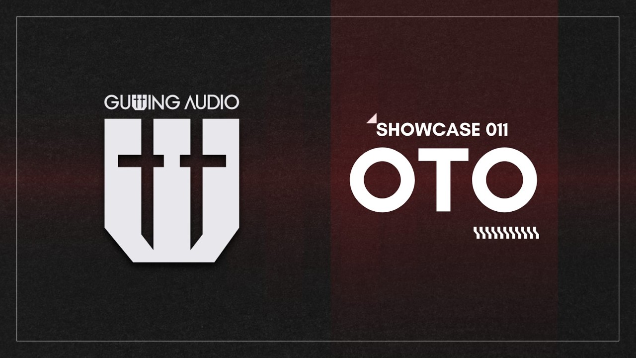 Gutting Audio Showcase 011 - oTo - YouTube