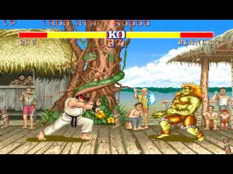 Street Fighter II for MAME - Available Now at http://romcollector.com ...