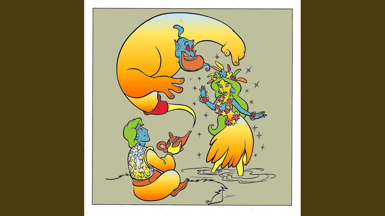 I feel like a genie - YouTube