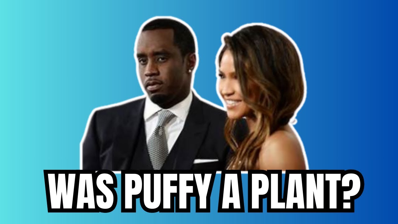 Jackie Jasper Sean Combs Was An Industry Plant - YouTube