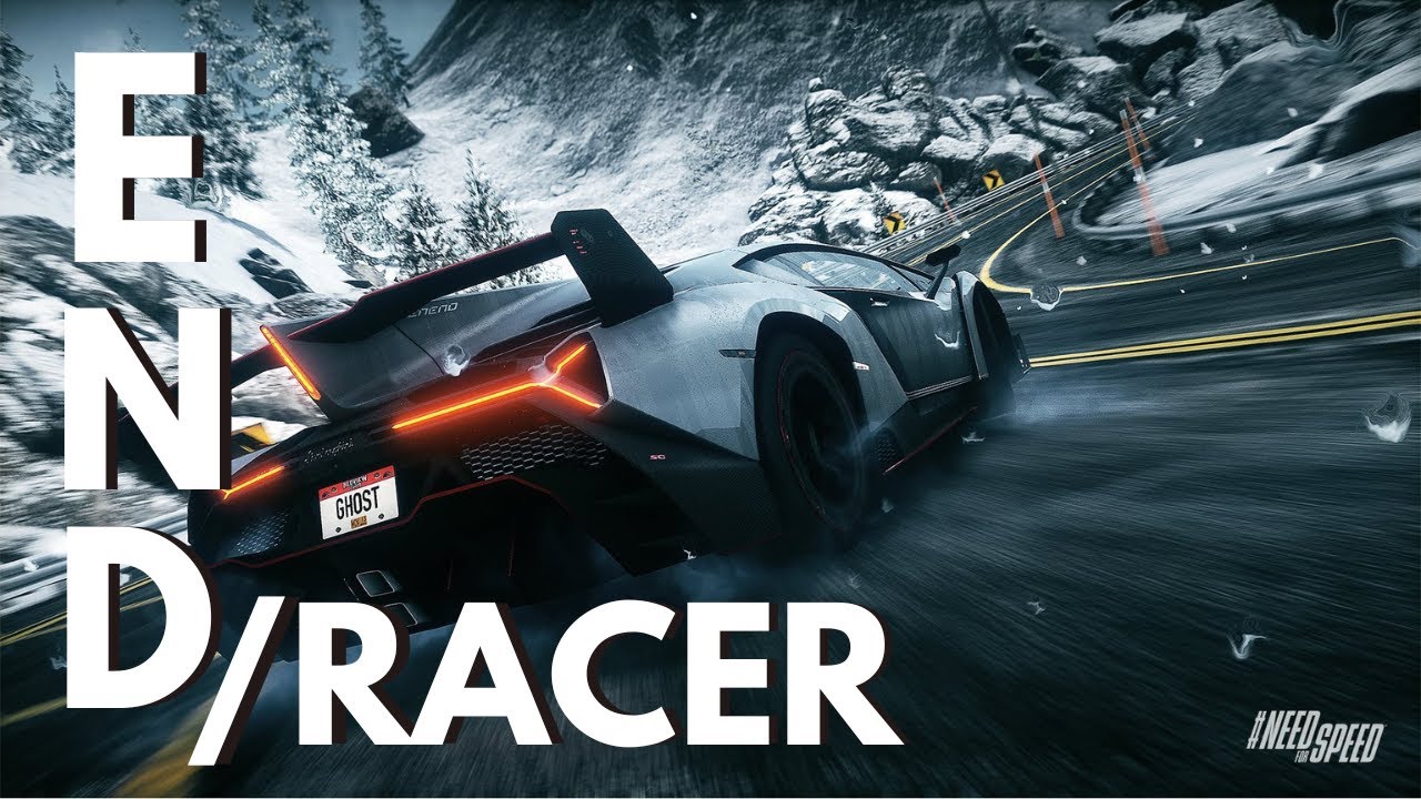Need for Speed: Rivals Walkthrough Part 18 / RACER ENDING Gameplay Let ...