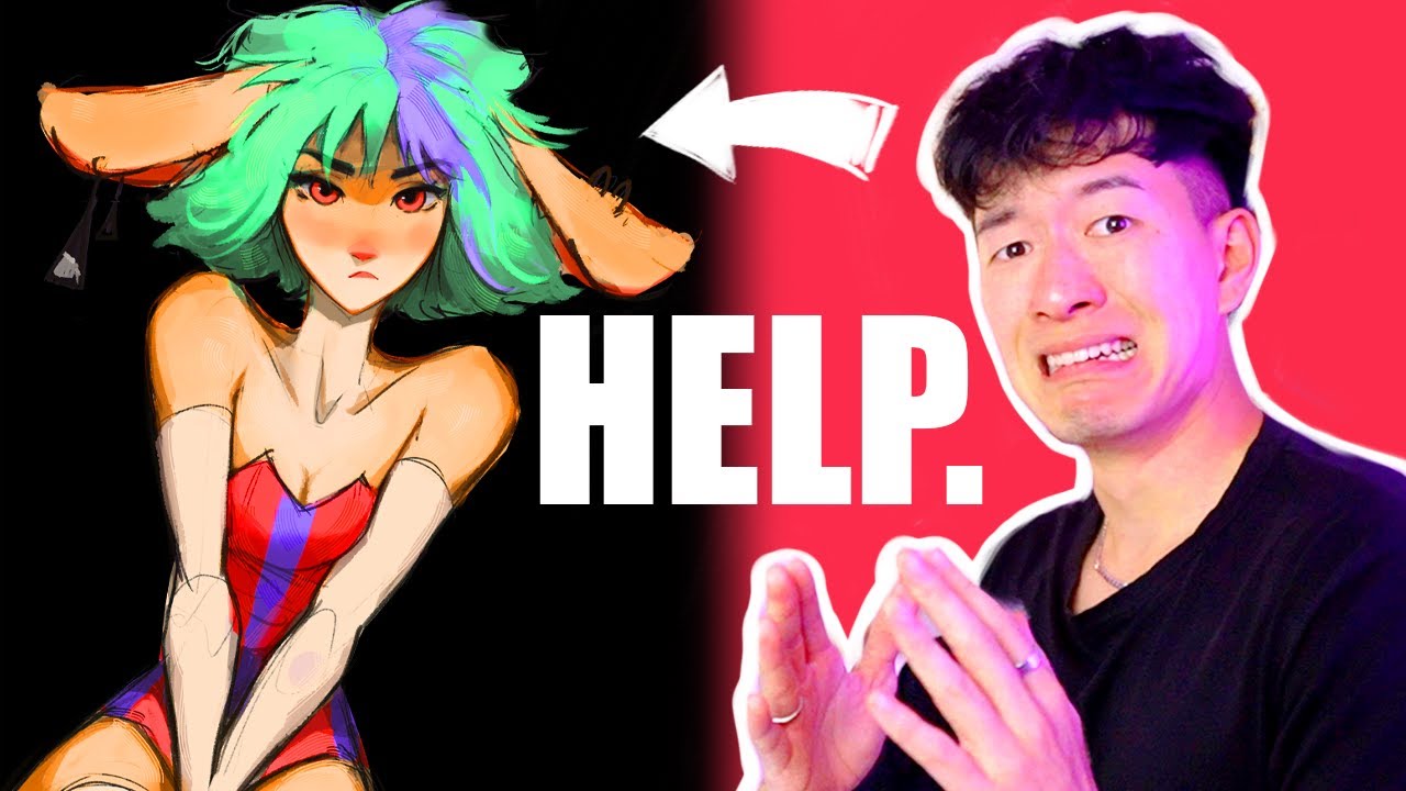 CAN YOU DO THE "PAUSE" ART CHALLENGE?? - YouTube