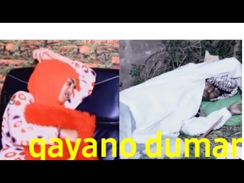 Qalbi Jab iyo Qiyaano dumar Part 2 short film by qabyo films - YouTube