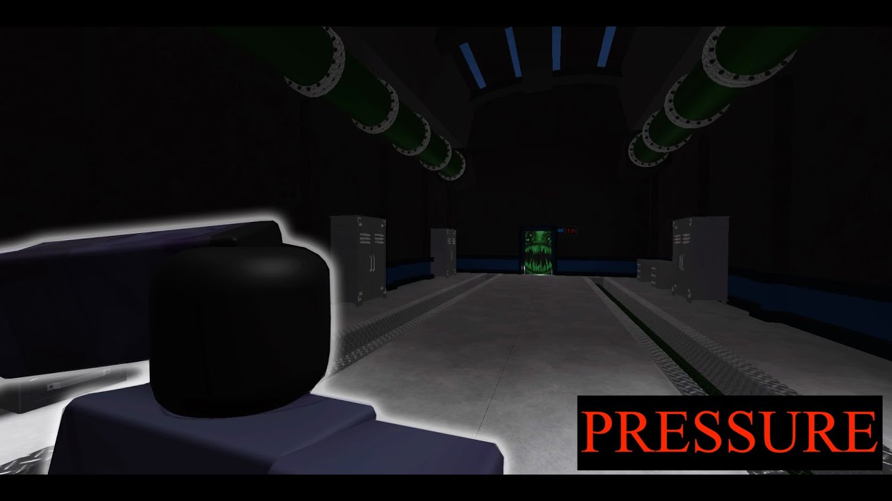 Roblox Pressure! It's like doors but... underwater? - YouTube