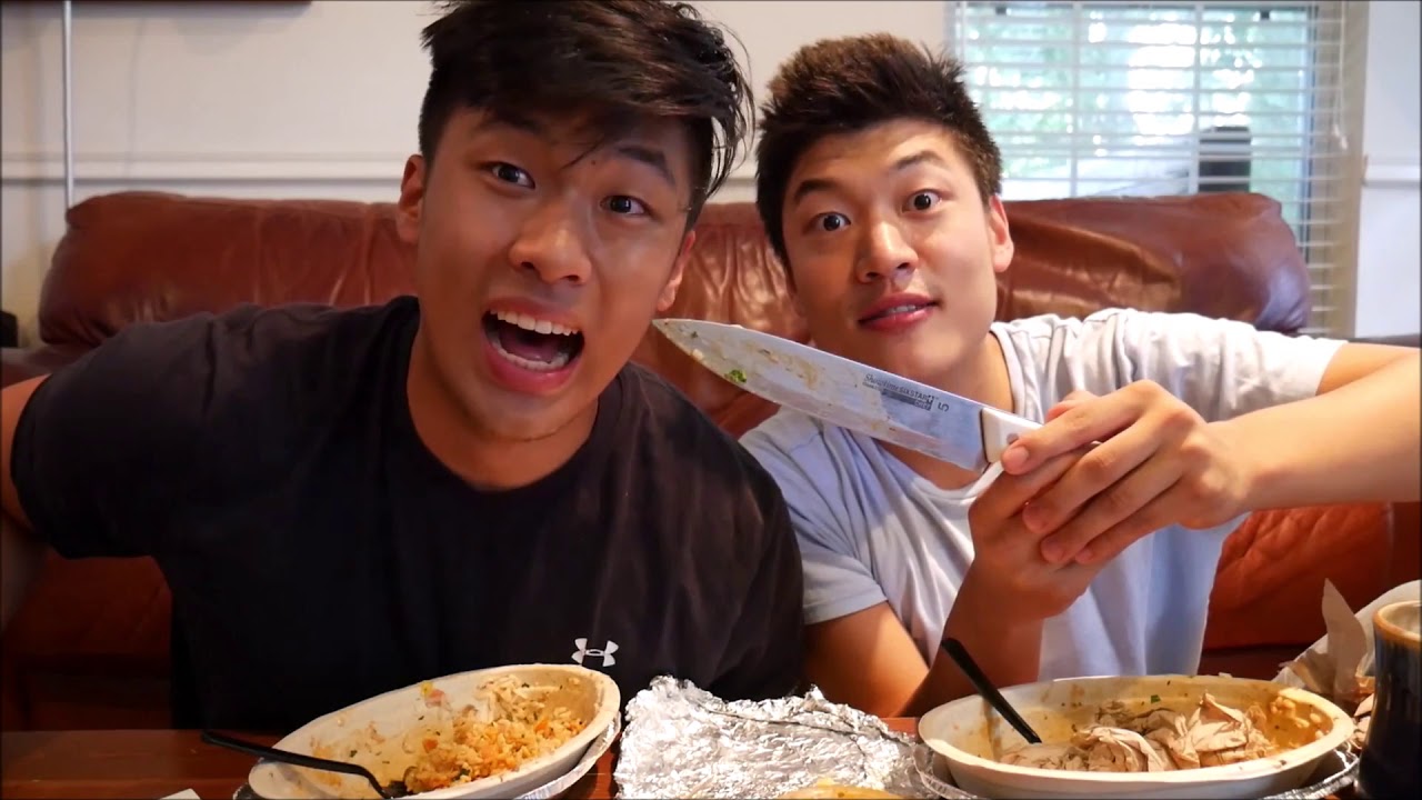 John Byun Burping and Farting Compilation - YouTube