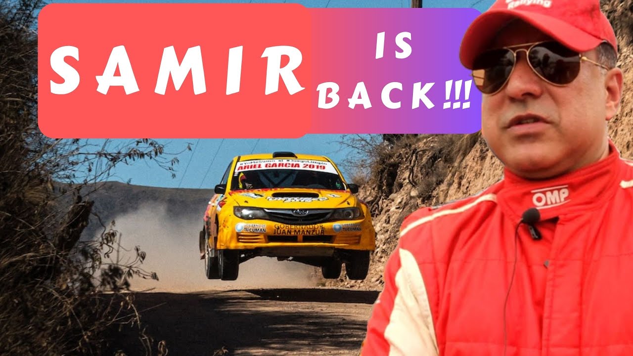 Samir is Wrecking The Car AGAIN! - YouTube