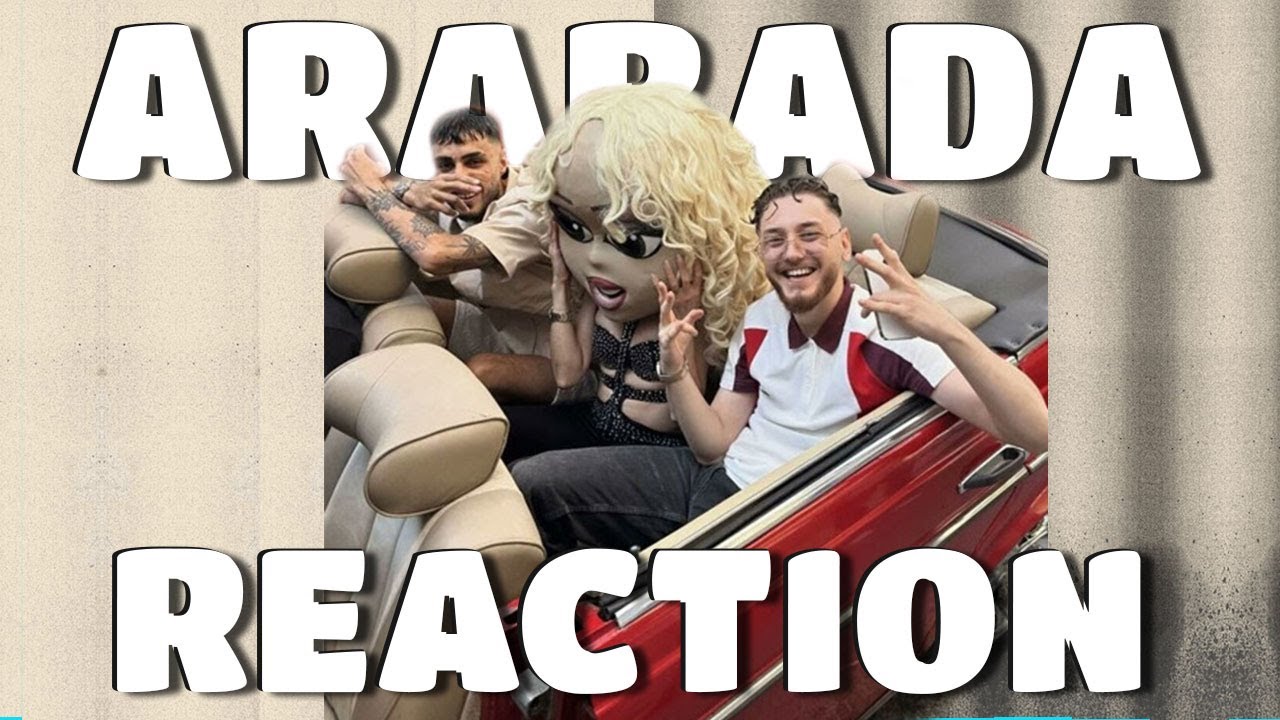 Arabada Reaction 1.Bölüm - Cıstak REACTION - Arabada Fena değil - YouTube