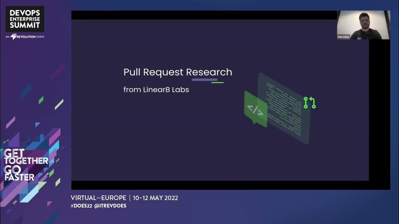 Merge Pull Requests In Half The Time: 5 New Ideas - LinearB - YouTube