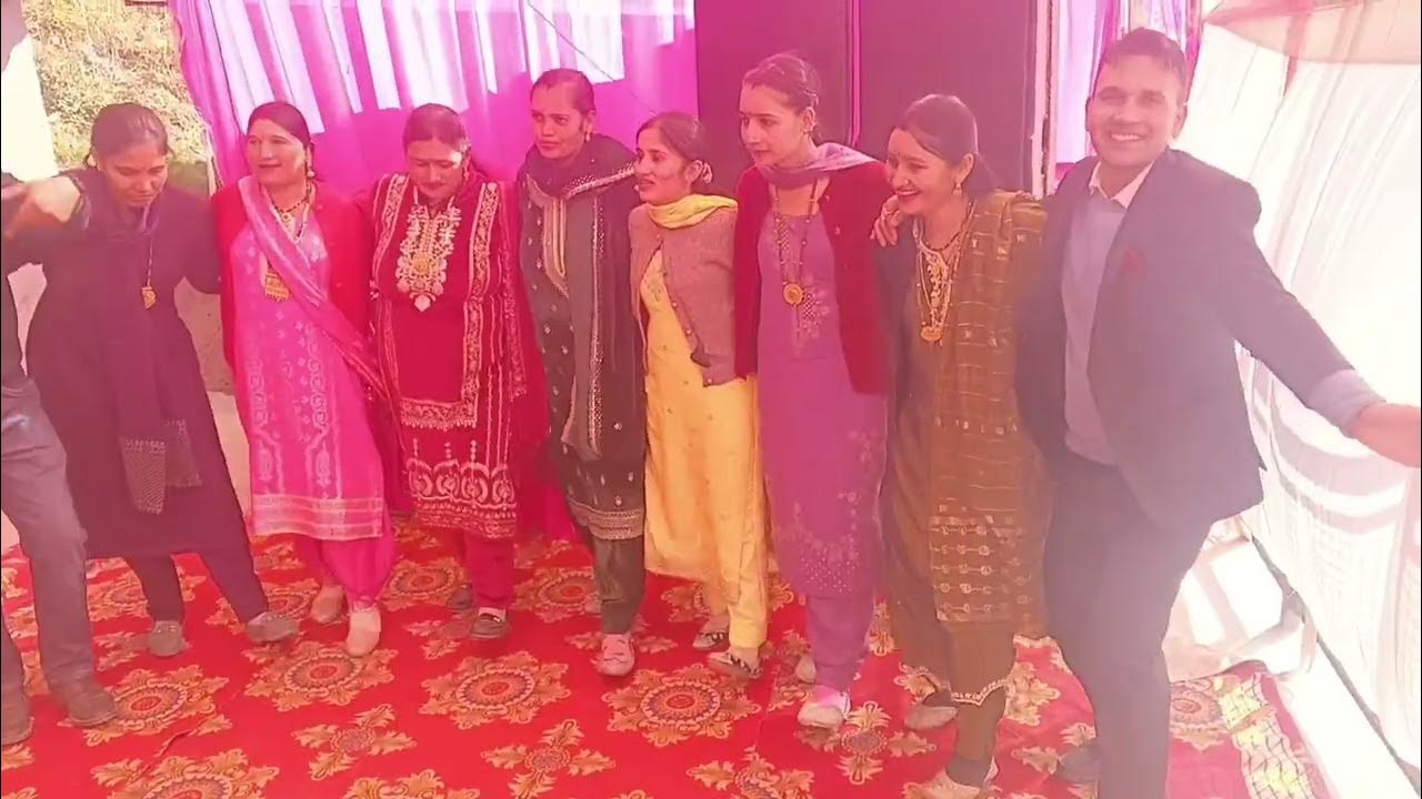 himachali pahari culture - YouTube