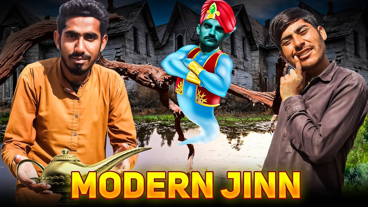 2025 Ka Modern Jinn 🤣 - YouTube