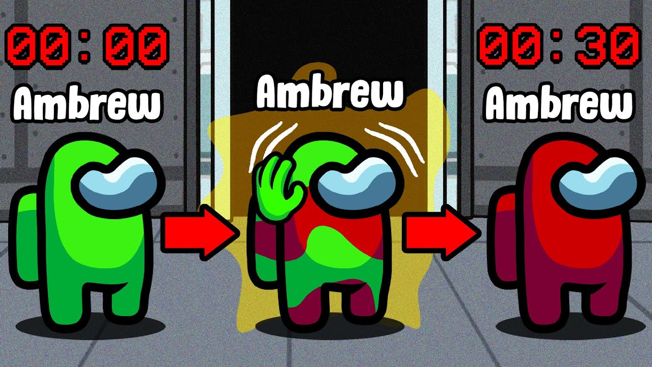 The MOST IMPOSSIBLE Mod in Among US. - YouTube