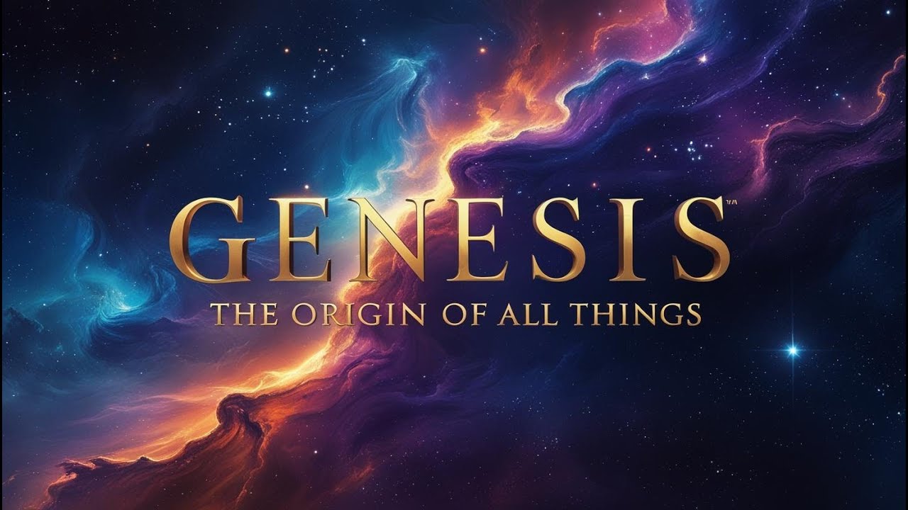 Genesis: The Origin of All Things - YouTube