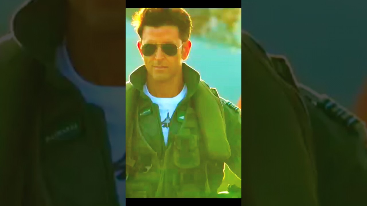 Fighter movie full trailer ll fighter movie - YouTube