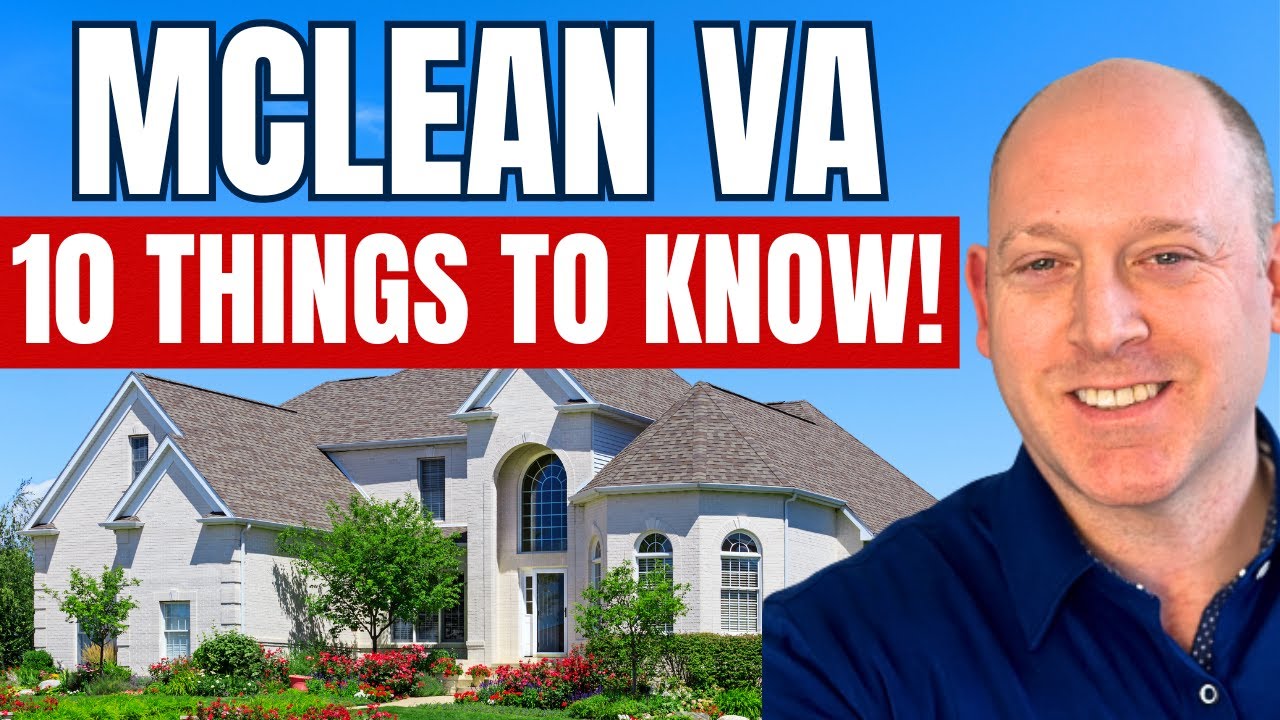 Living in McLean VA in 2023 - 10 Things You Need to Know Before Moving to McLean, Northern ...