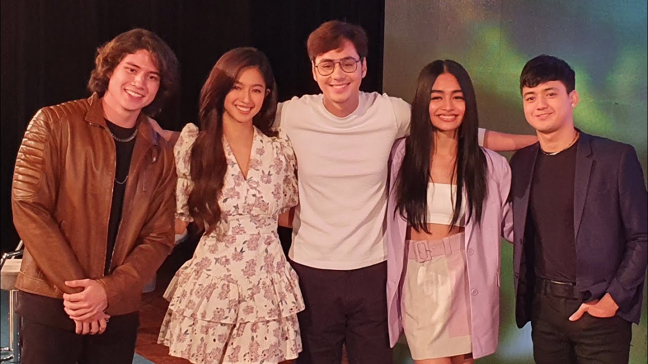 Vivoree, Kaori, Daniela, CJ, Zach, JC at Anthony Bibida sa Bagong ...