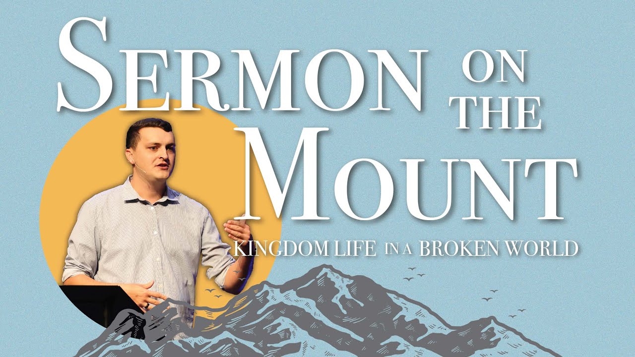 Anger - Sermon On The Mount Part II - YouTube