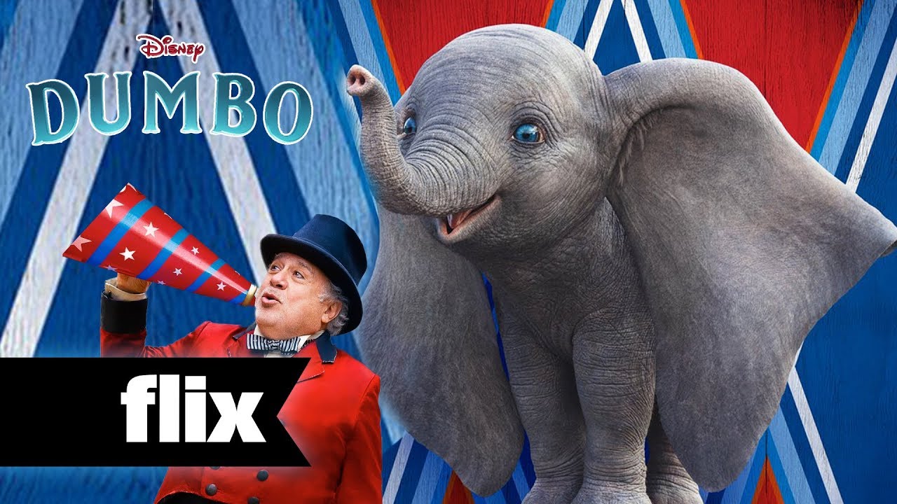 Dumbo - Meet The Characters (2019) - YouTube
