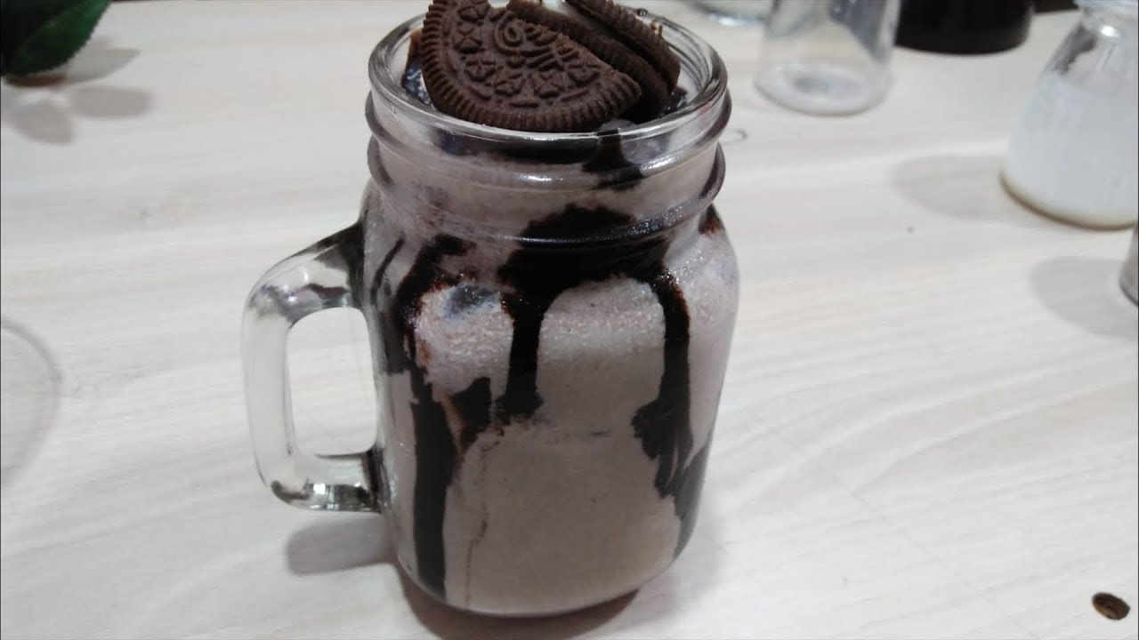 Mango Oreo Milk Shake || Oreo Mango Shake without Ice Cream|| Kids Milk ...