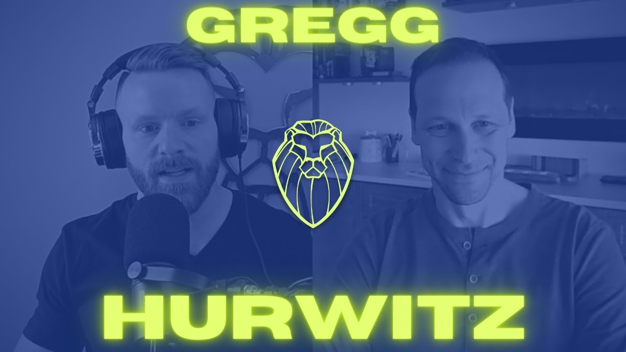GREGG HURWITZ | The Eternal Power of Story (Ep. 428) - YouTube